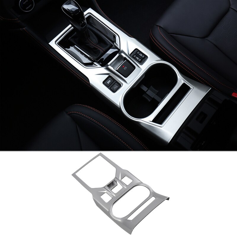 Car Gear Shift Panels Decor Cup Holder Panels Sequ... – Vicedeal