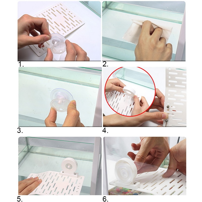 1Pcs Plastic Turtle Decoration Platform Crawler Su... – Grandado