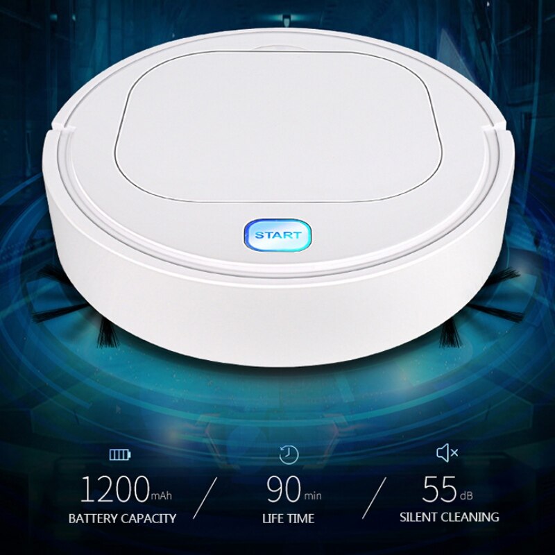 Sweeping Robot Usb Charging Automatic Household Cl... – Grandado