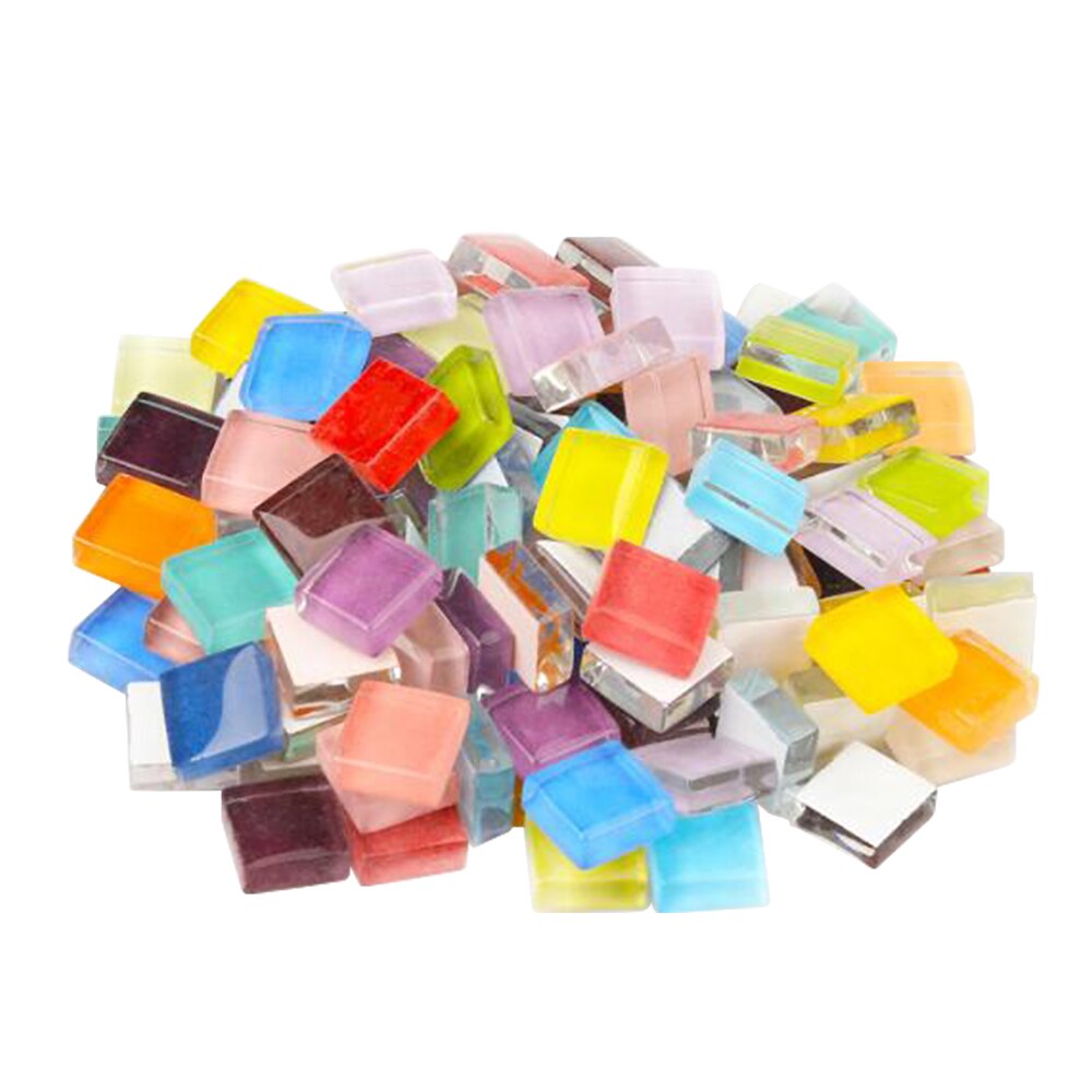 100g High Fired Ceramic Tiles Marble Pattern Mosai... – Vicedeal