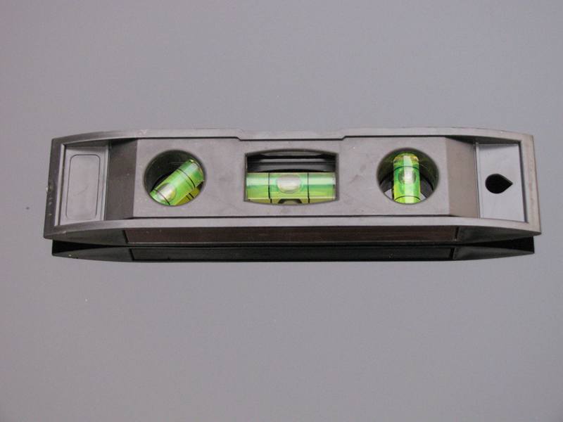 HACCURY 150*33*14 mm Plastic Leveler Torpedo ruler... – Grandado