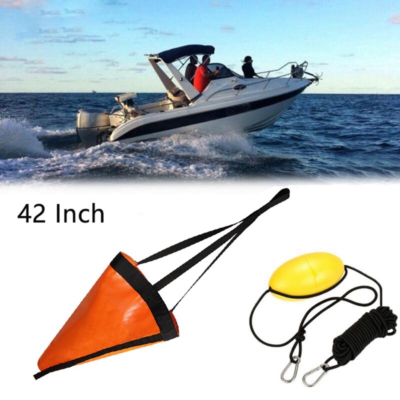 42 Inch Drift Sock Anchor Sea Boat Anchor Drogue K... – Vicedeal