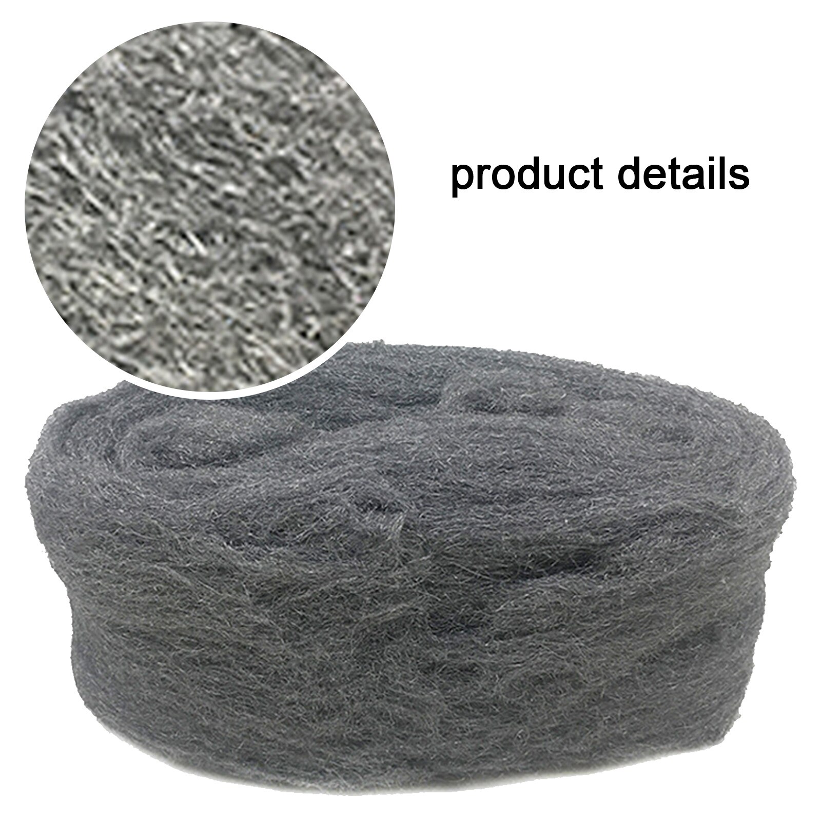 Portable Steel Wire Wool Grade 0000 For Polishing ... – Vicedeal