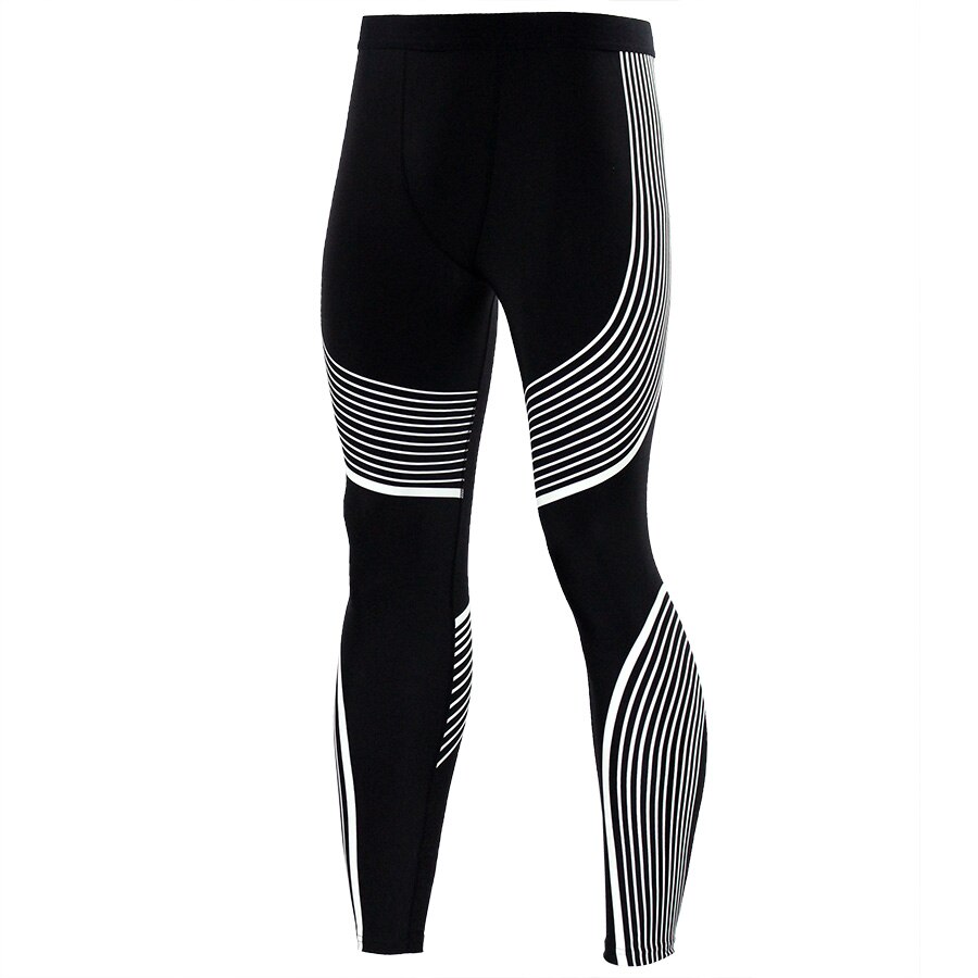 Sport Leggings Men Compression Pants Male Sportswe... – Vicedeal