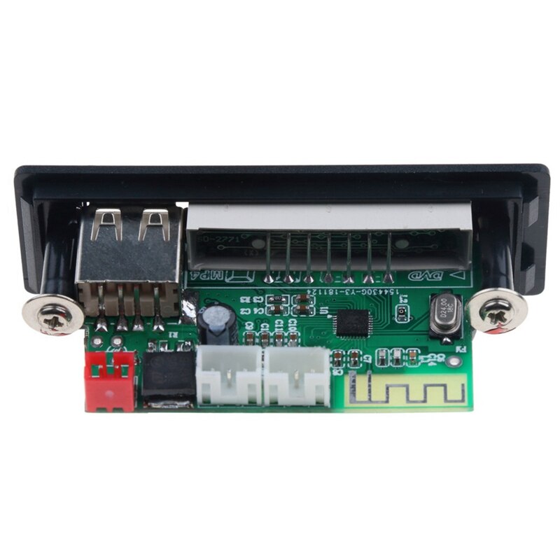 Bluetooth 5,0 Mp3 Wma Wav Decoder Board 5V 12V Wir... – Vicedeal