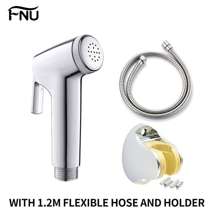 Wc Handheld Shattaf Bidet Sproeier Douchekop Balko... – Grandado
