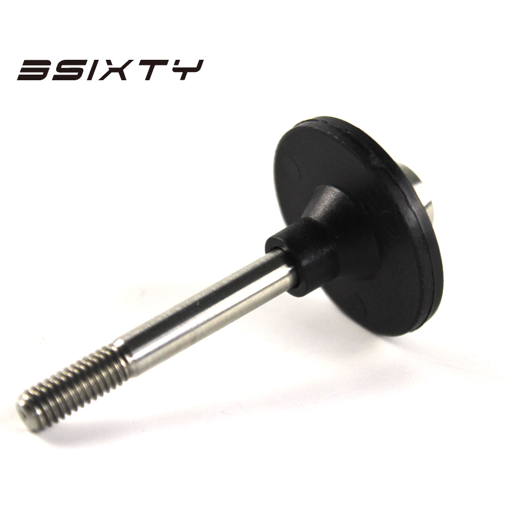 3SIXTY Suspension Cap Titanium Bolt Rear Shocks fo... – Vicedeal