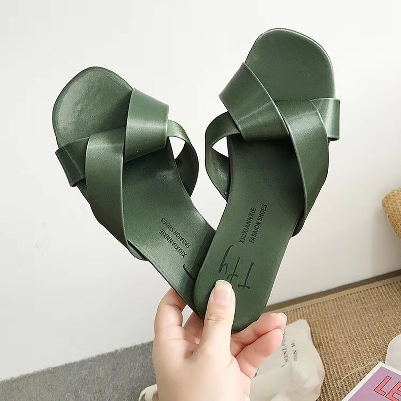 Brand Mixed Colors Women Slipper Women Summer Beac... – Vicedeal