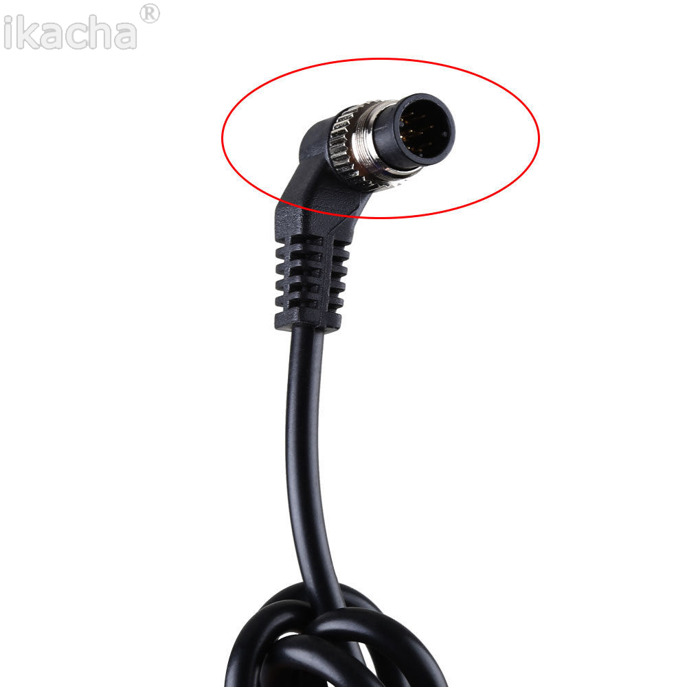MC-30 Shutter Release Remote Control Cable for Nik... – Grandado