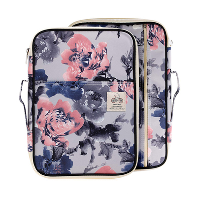 Nylon Multi-functional A4 File Folder Document Bag... – Grandado