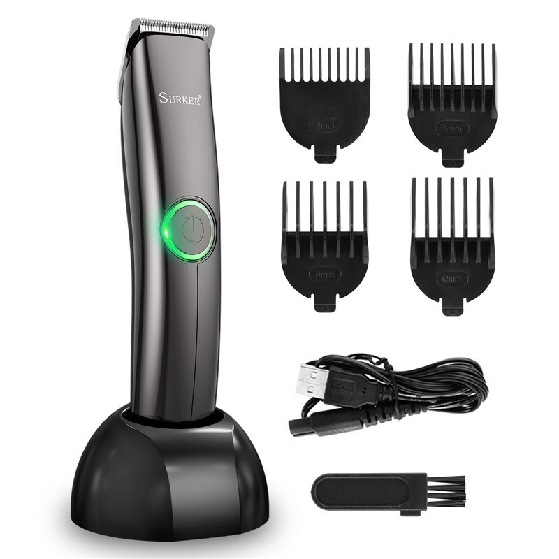 ZFOX Multifunction Electric Hair Clipper Waterproo... – Grandado