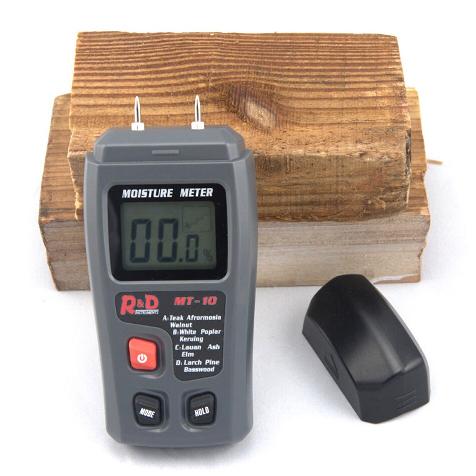 Hout Vochtmeter Papier Karton Hout Vochtigheid Met... – Vicedeal