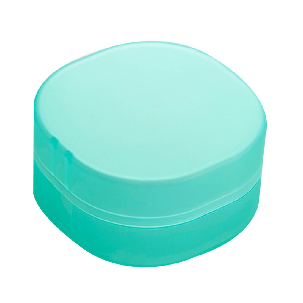 Square Travel Portable Soap Box Translucent Plasti... – Vicedeal