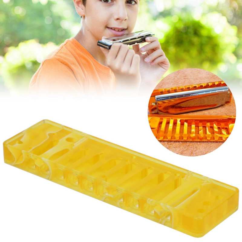 Comb Harmonica Part Acrylic Material Harmonica Com... – Grandado