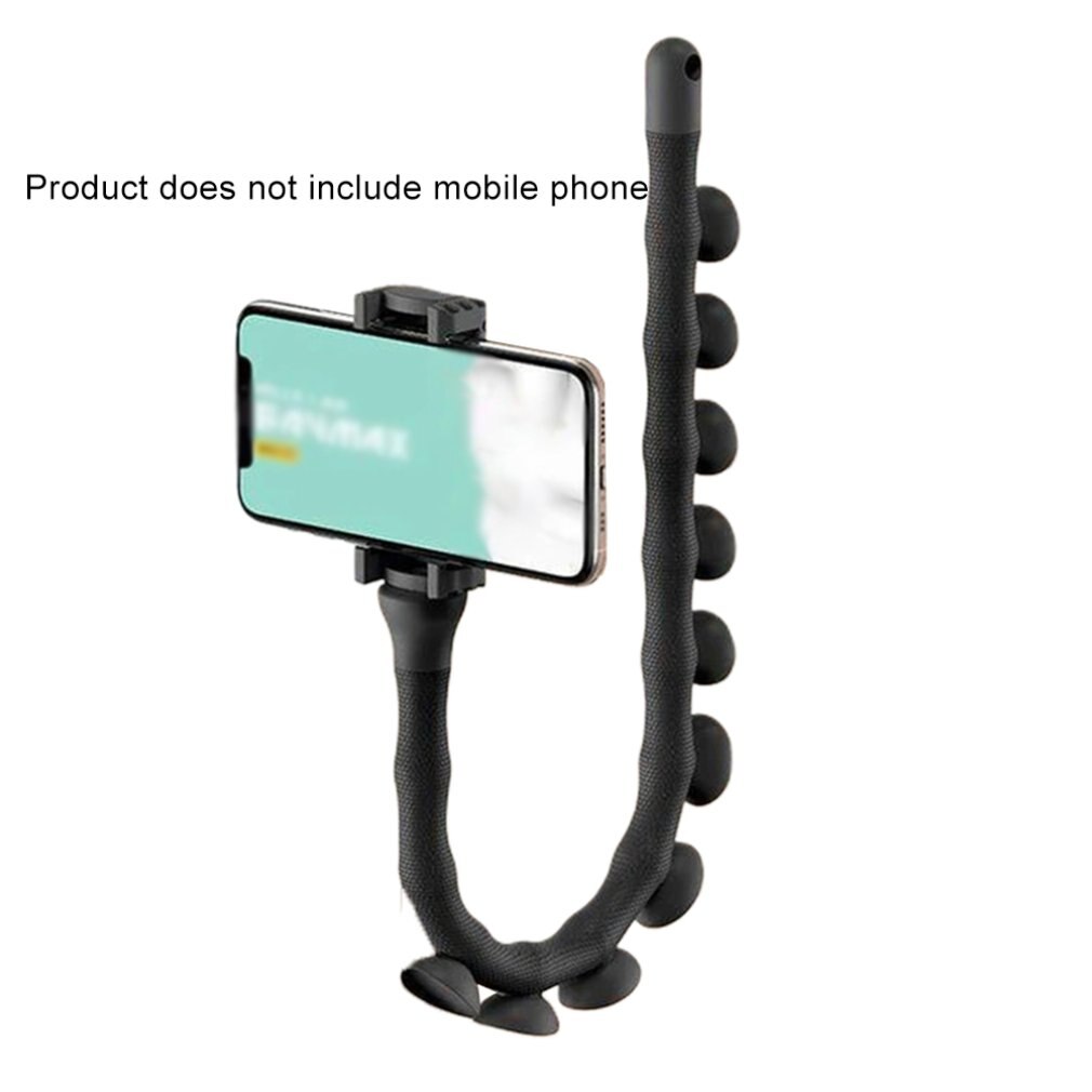 Lazy Bracket Mobile Phone Stents Cute Caterpillar ... – Vicedeal