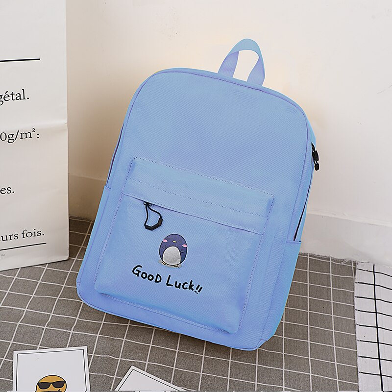 Female Backpack Yellow Women Light Backpacks Mochi... – Grandado