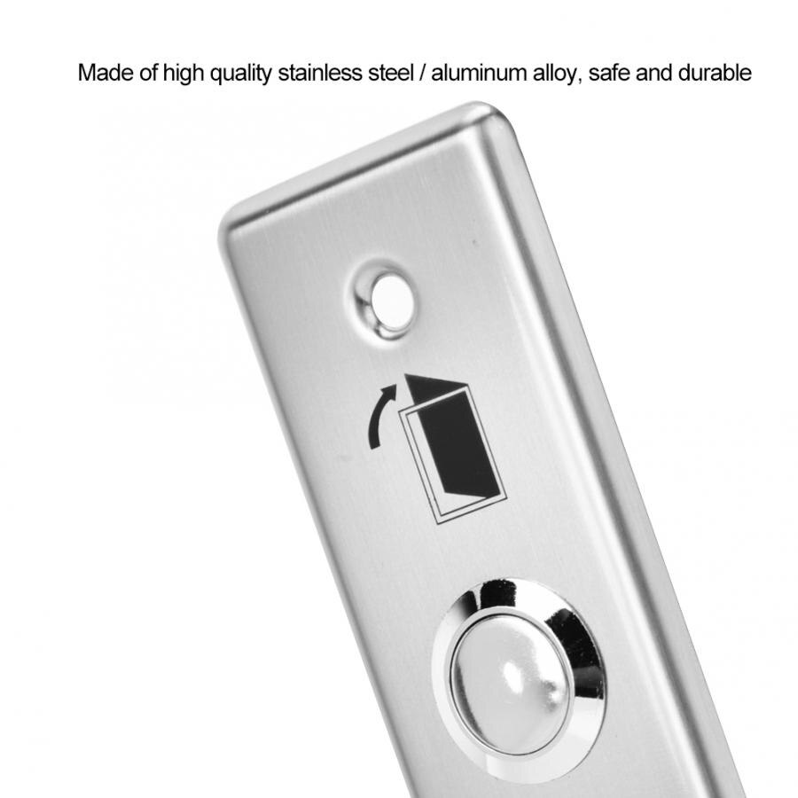 Access Control Kits Stainless Steel Door Entry Ope... – Grandado