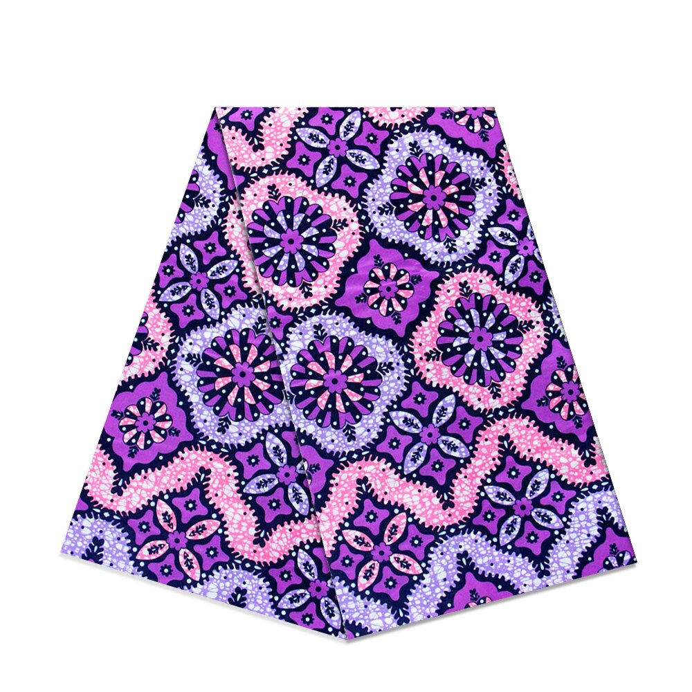 African Traditional Style Ankara Real Wax Print Co... – Grandado