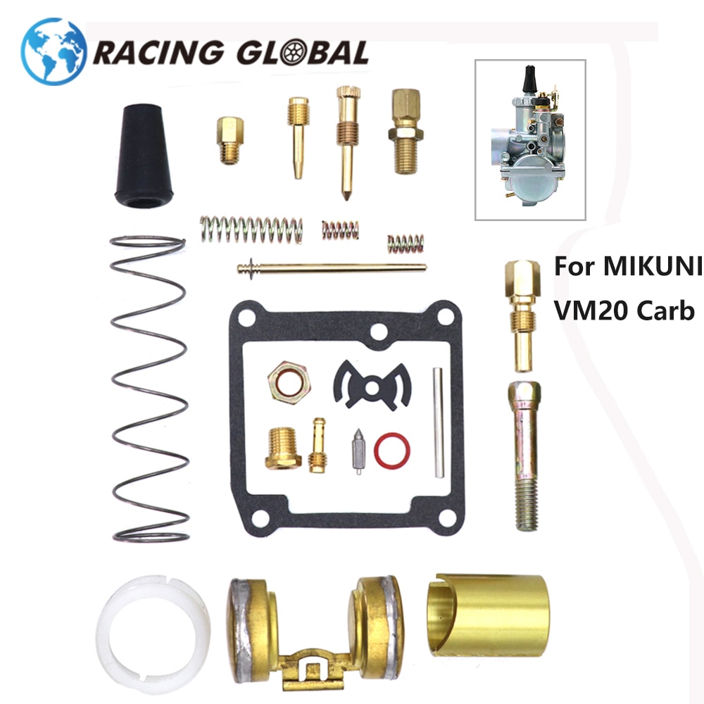 ALCON-VM20 Carburateur Reparatieset Motorfiets Car... – Vicedeal