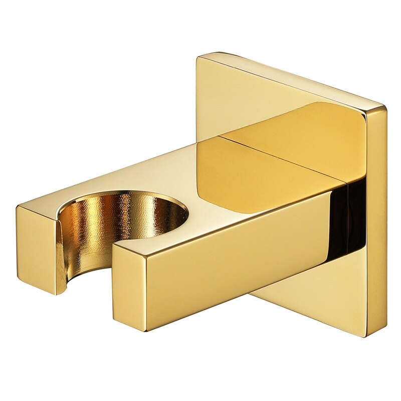 Brass Handheld Shower Spray Head Holder Bracket Wa... – Grandado