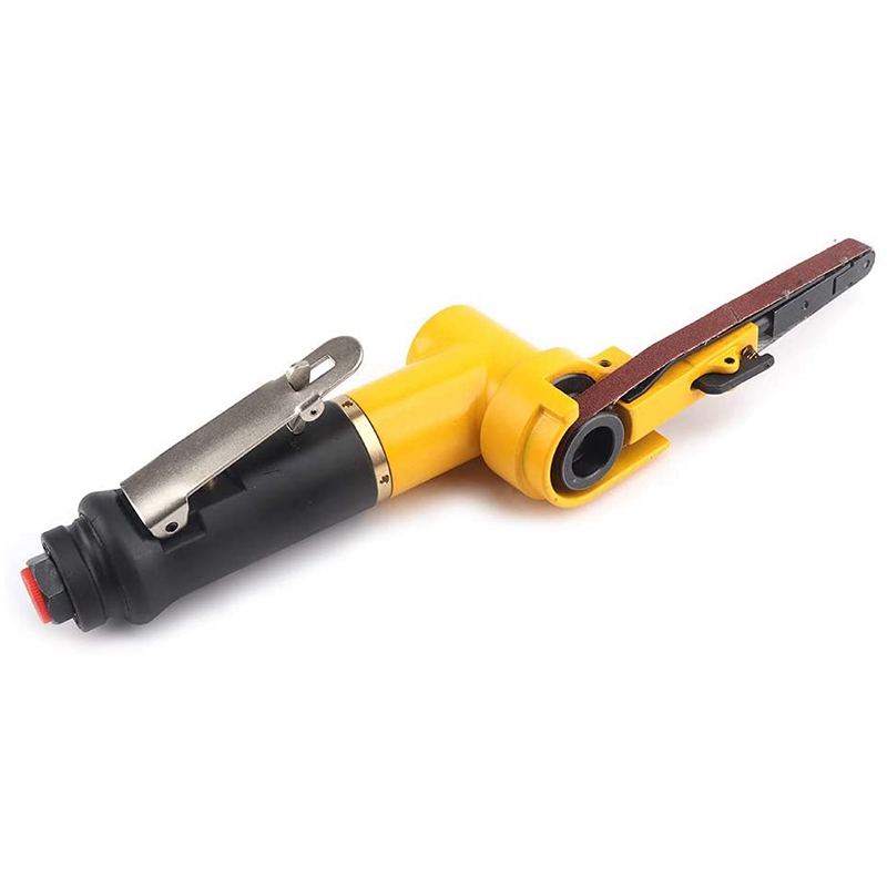 Gtbl 3/8Inch Pneumatische Schuurmachine Air Bandsc... – Grandado