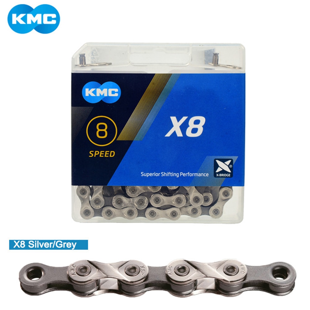 Kmc Z8.3 X8 Fiets 8 Speed Fiets Accessoires Kettin... – Vicedeal