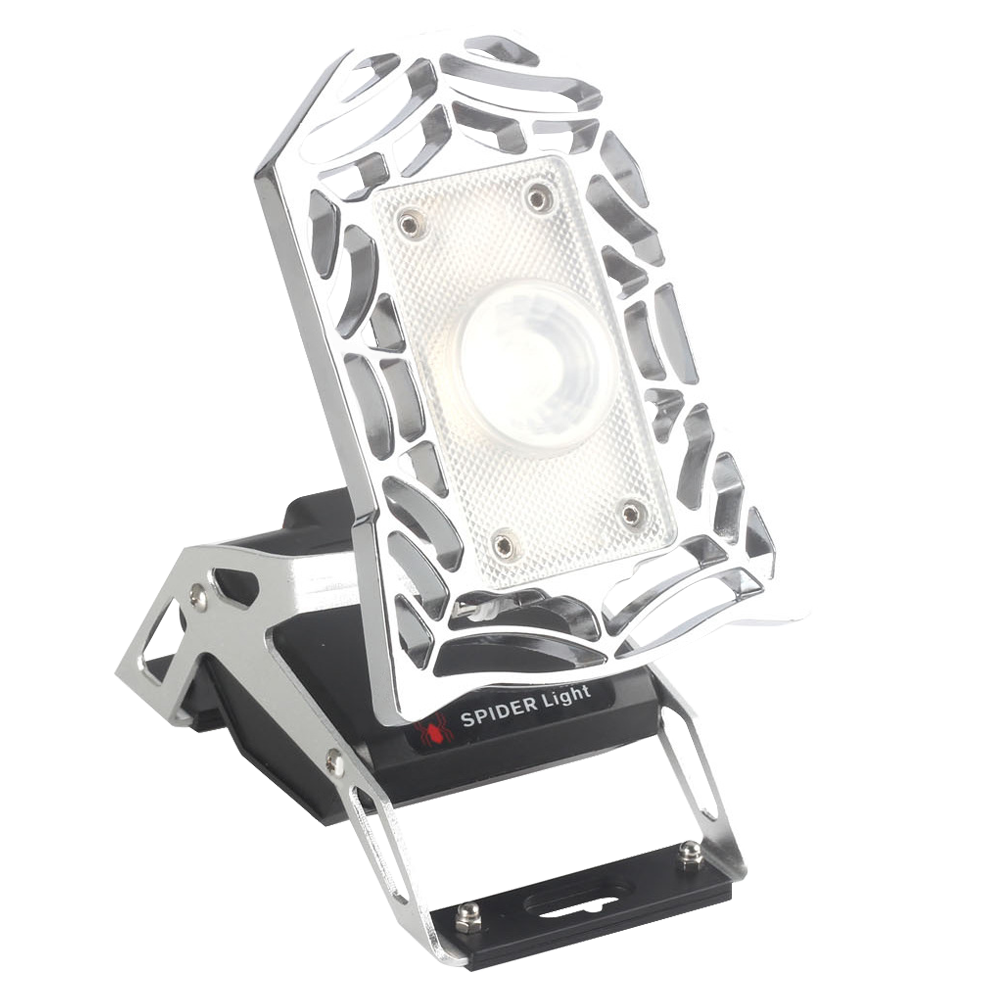 Camping Light COB LED Portable Spotlight Searchlig... – Grandado