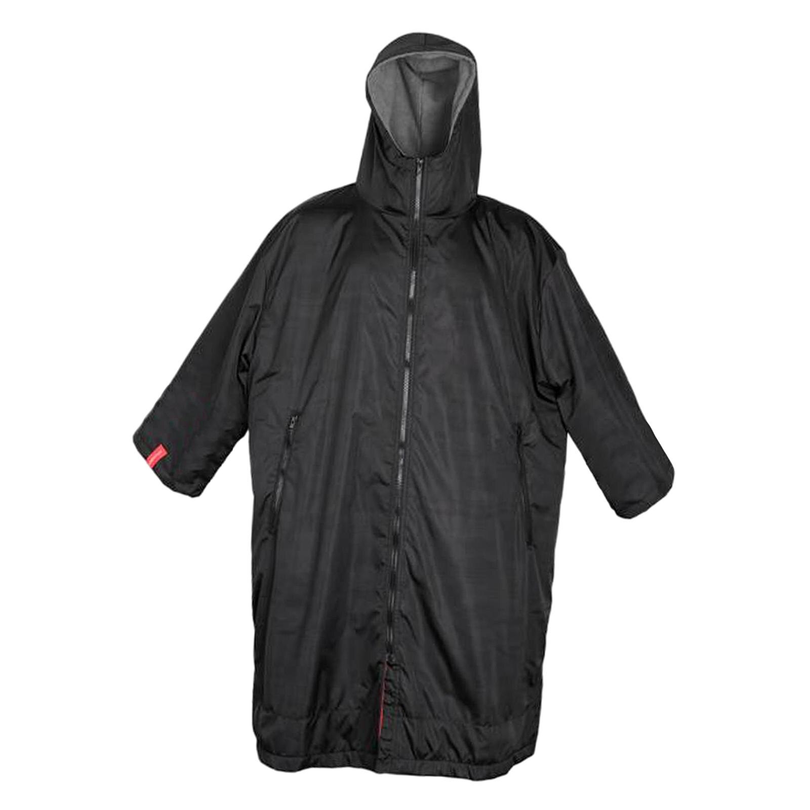 Zipper Surf Changing Jacket Robe Double Layer Quic... – Grandado