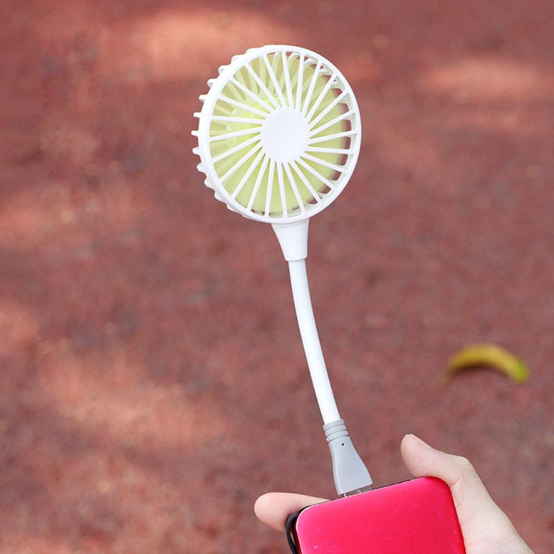 USB Power Air Cooling Fan Flexible Goose Neck Air ... – Grandado