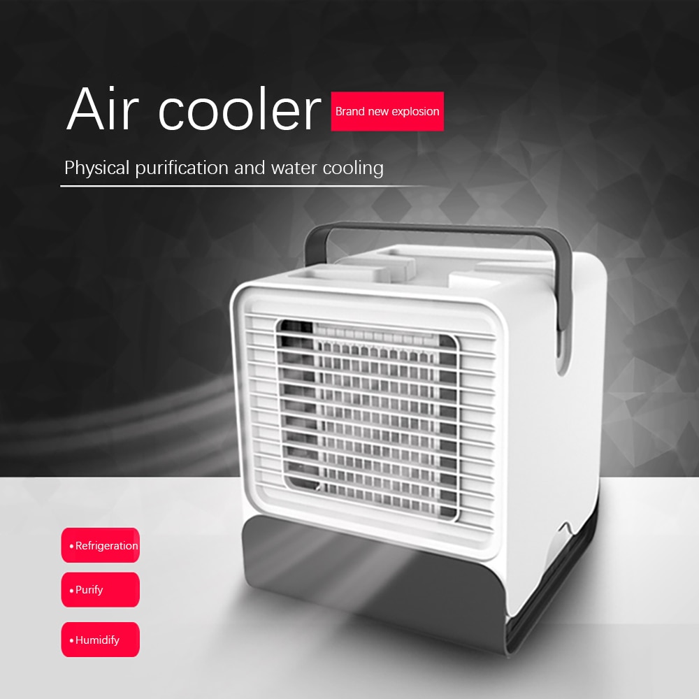 Air Conditioner Air Cooler Humidifier Purifier Por... – Vicedeal