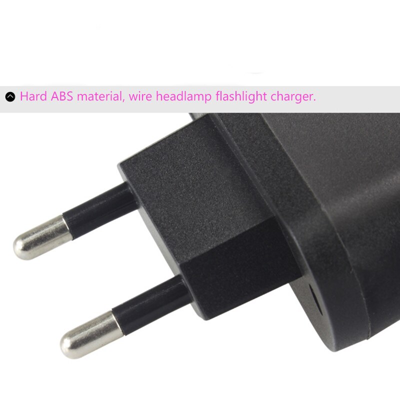 UNS Stecker AC Power Ladegerät Adapter Direkt Zu B... – Vicedeal