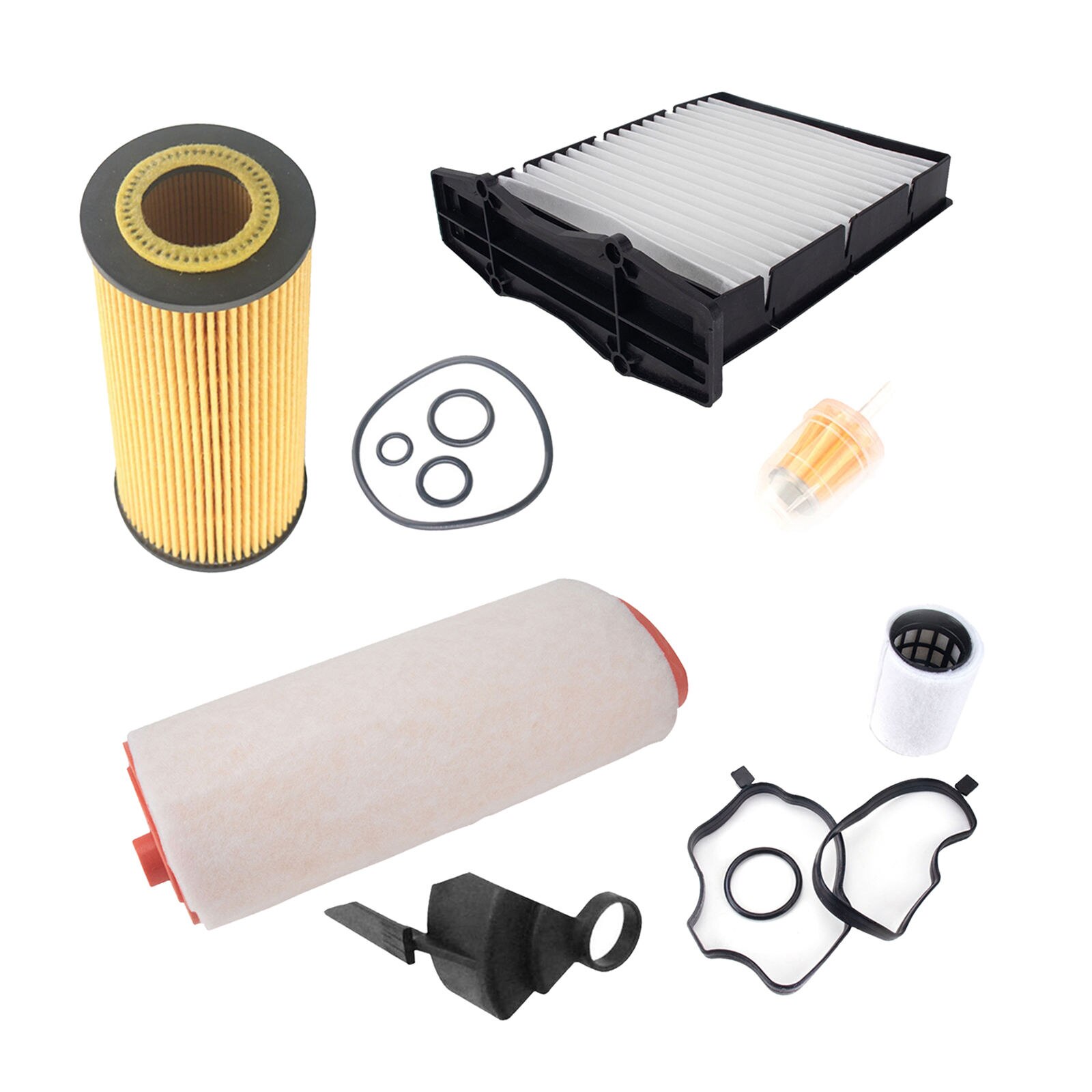 5pcs/Set 5 in 1 Filter Kit LR007478 Replacement Co... – Grandado