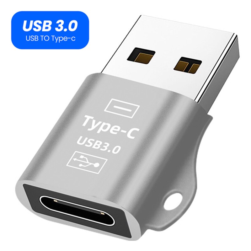 Usb 3.0 adapter usb til type c adapter til iphone ... – Grandado