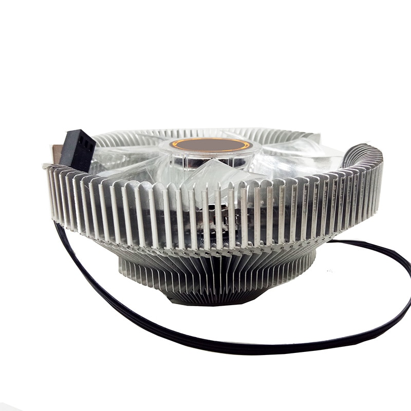Heatsink CPU Cooler Cooling Radiator Fan support f... – Grandado