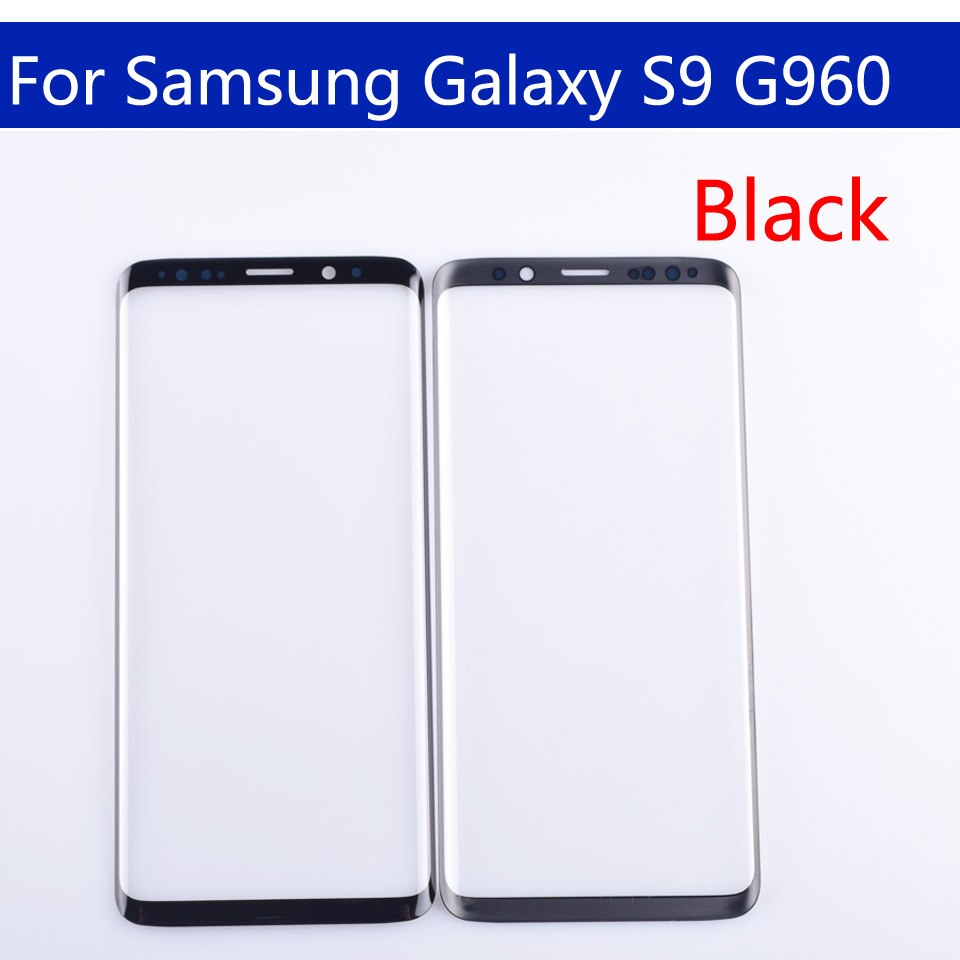 Voor Samsung Galaxy S9 G960 Touch Screen Voorpanee... – Vicedeal