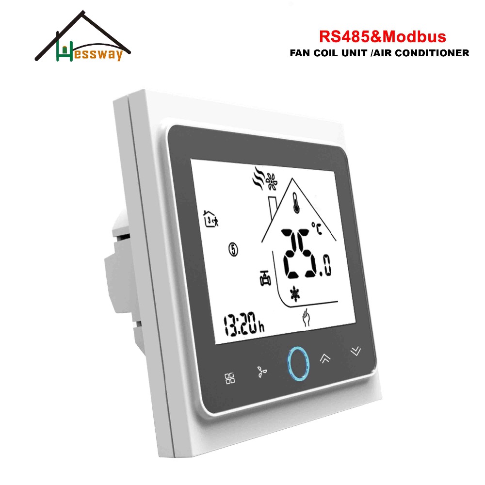 Hessway 3 speed rs485 rtu modbus smart rumtermost... – Grandado