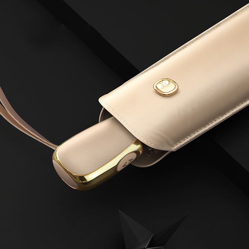 Style Automatic Parasol Simple Ultralight Anti-UV ... – Vicedeal