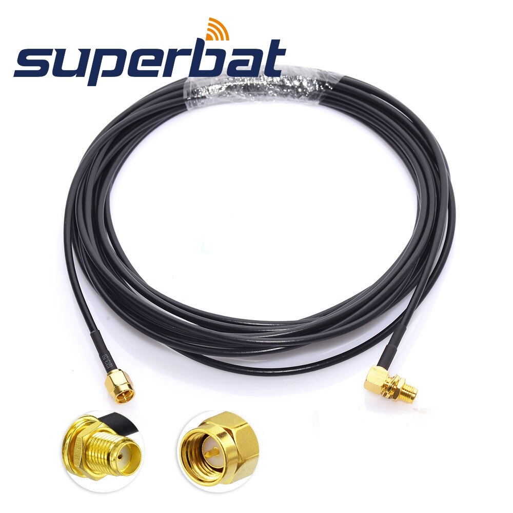 Superbat DAB/DAB+ Car Radio Aerial SMA Female Righ... – Grandado