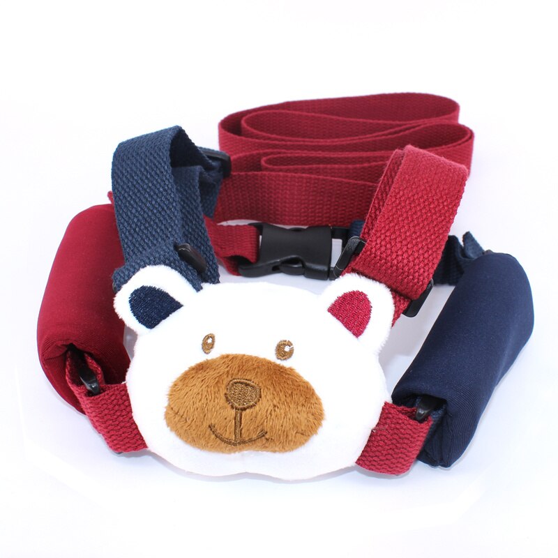 Mooie Cartoon Bear Shape Baby Harnas, Kinderen Kid... – Grandado
