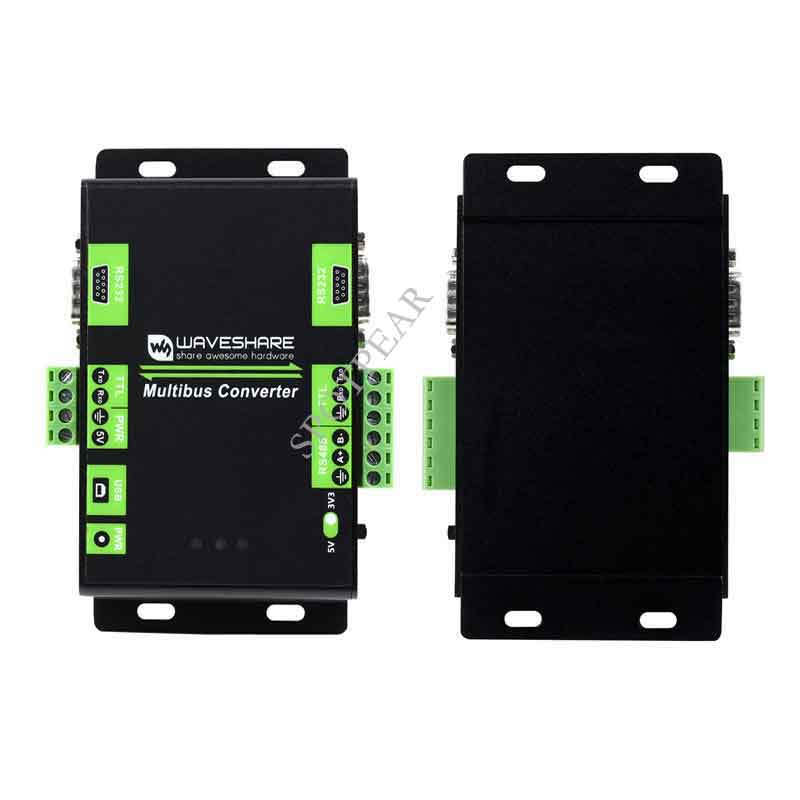 Industrial grade Isolated Multibus Converter USB/R... – Grandado