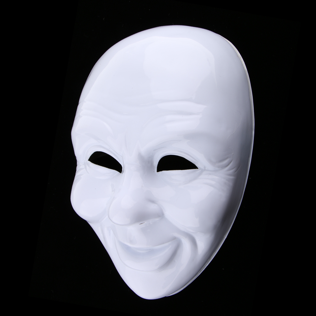 man women cool full face mask cute novelty face fu... – Grandado