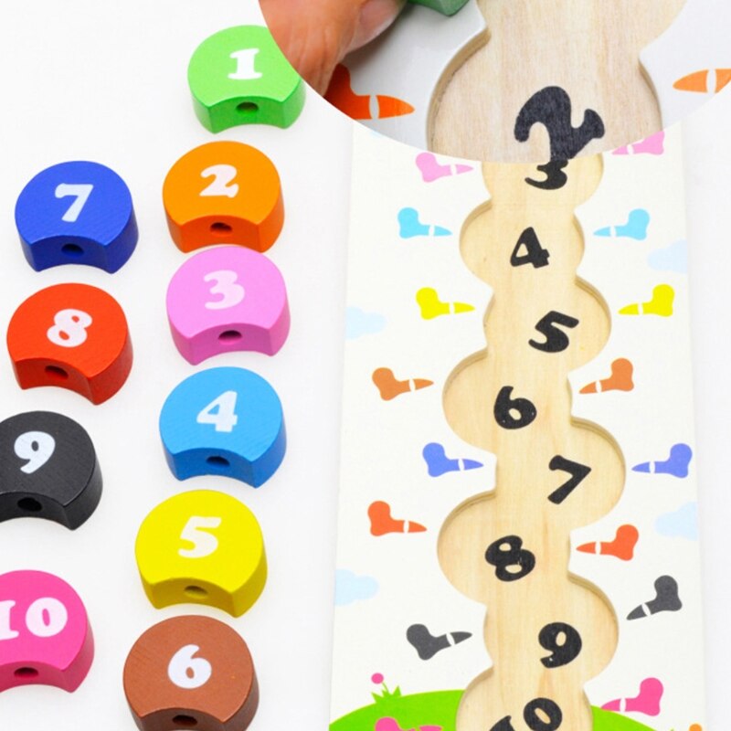 Novelty Children Number Beads Toys for Kids 6-8 Mi... – Grandado