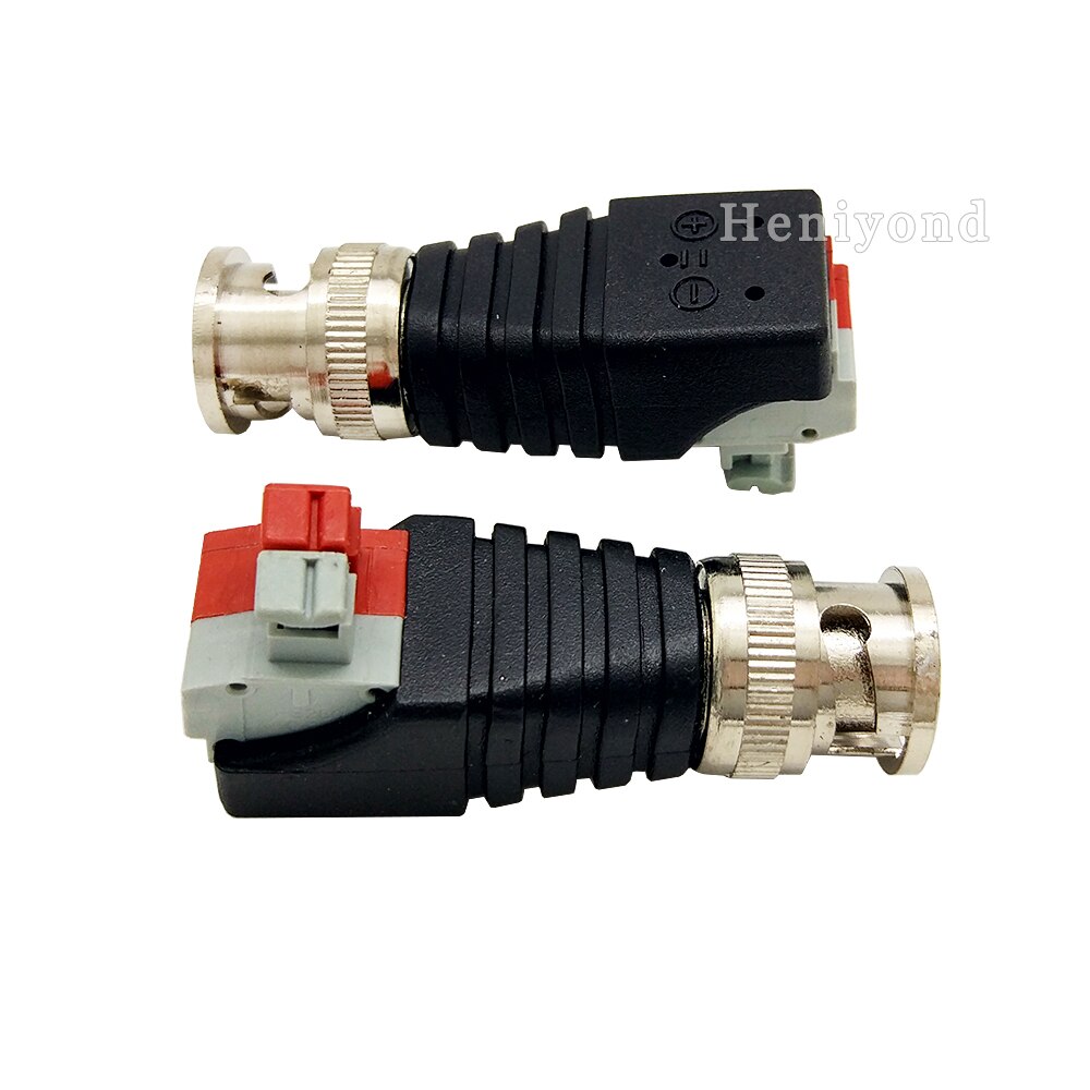 5PCS Coaxial Coax BNC Connector Coax BNC Twist wit... – Grandado