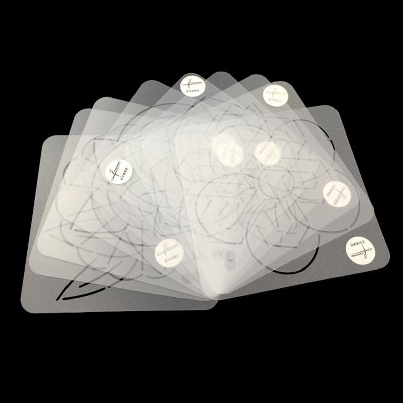 DIY Stencil Quilting Template Quilt Tool For Patch... – Grandado