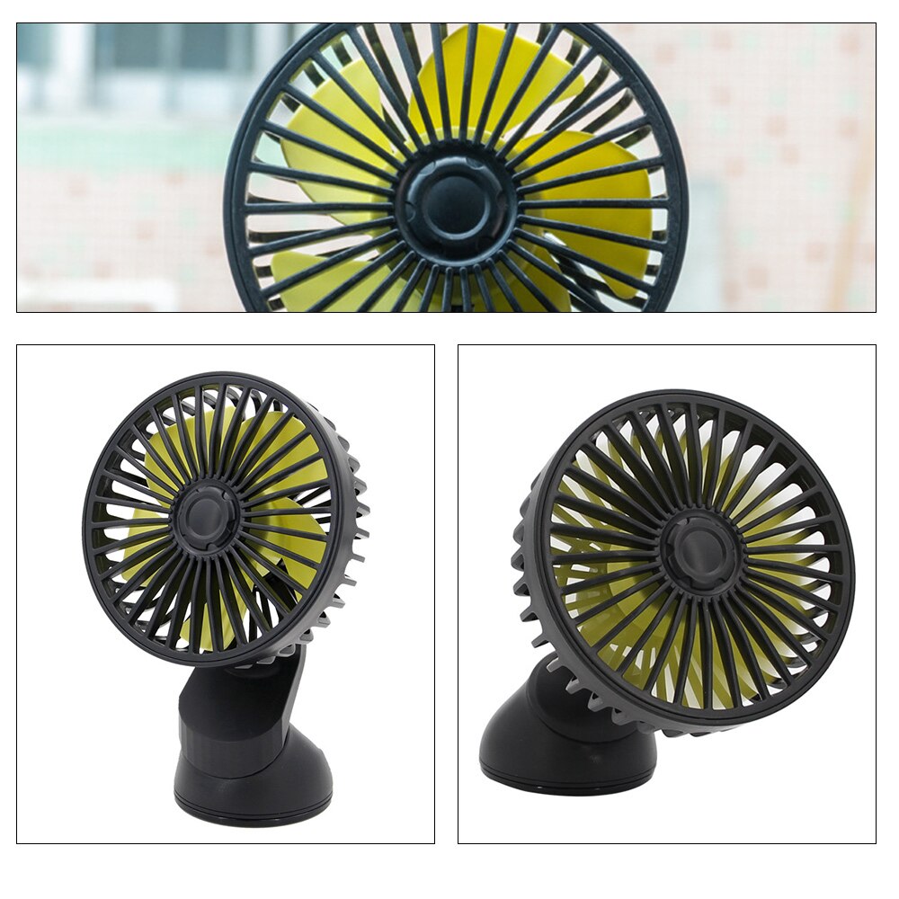 1 Stuk 360 Rotating Mini Elektrische 5V Zuig Auto ... – Grandado