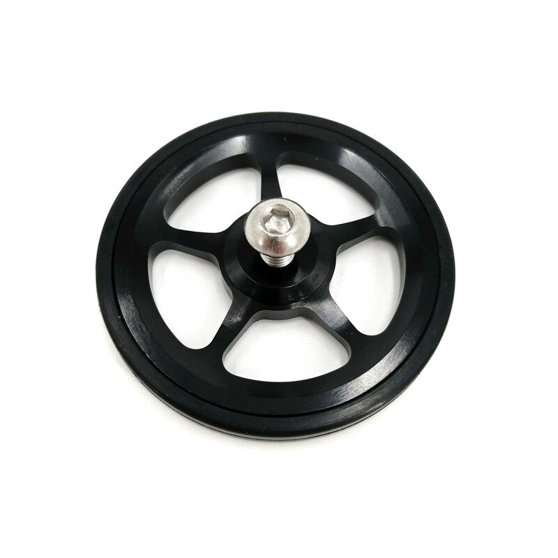 Brompton Rear Rack Easywheel 60mm Aluminum Alloy E... – Grandado