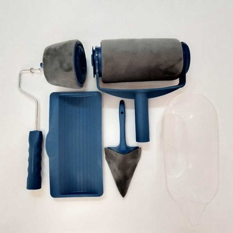 Home Wall Roller Type Paint Brush Suit Household M... – Vicedeal