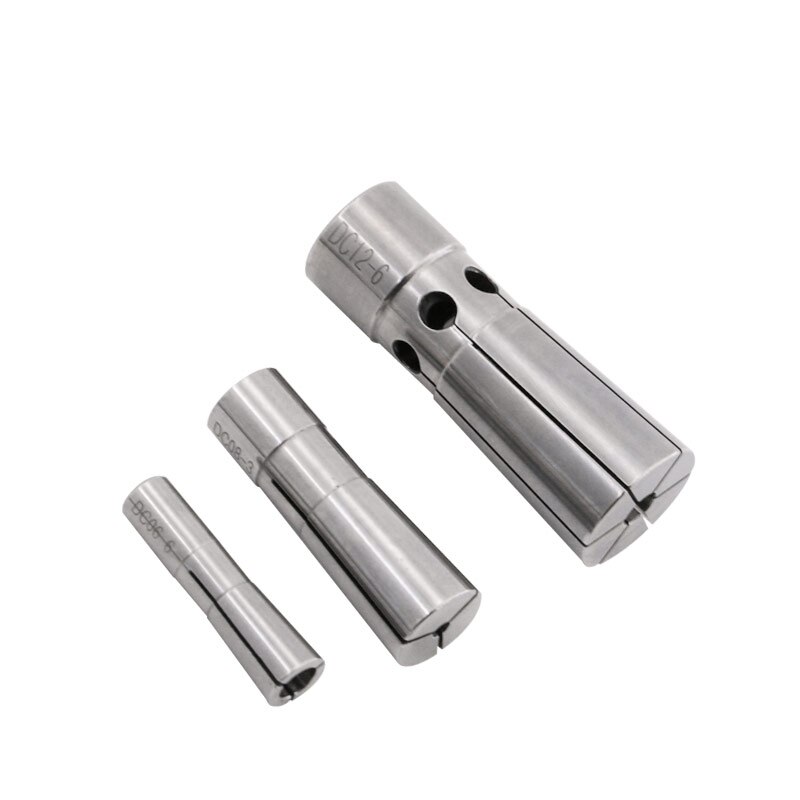 1 Uds pequeño collet DC6 DC06 DC8 DC12 slim titula... – Vicedeal