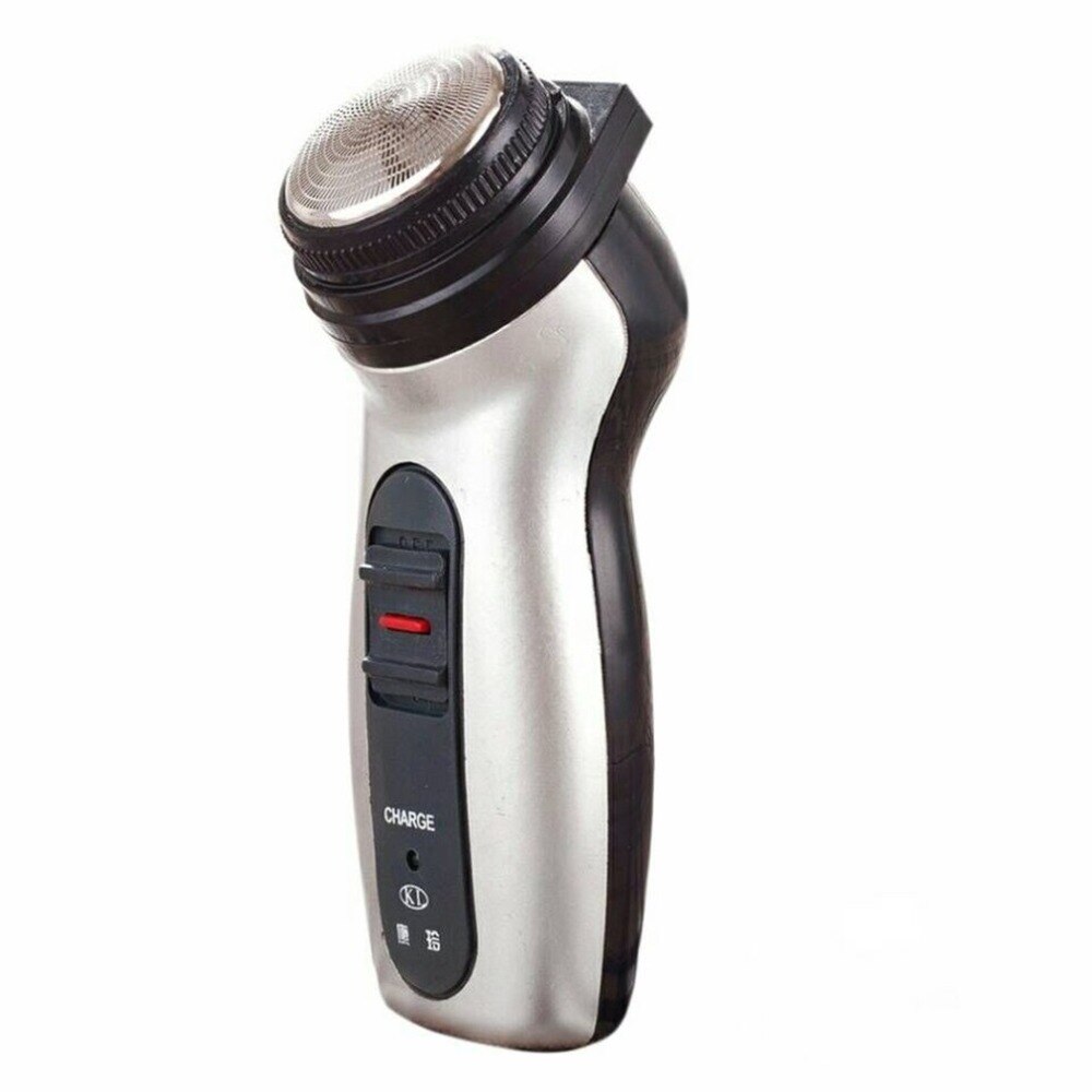 Dual Use Men Shaver Rechargeable Stainless Steel B... – Grandado
