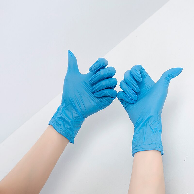 intco basic nitrile gloves pure nitrile english pa... – Grandado
